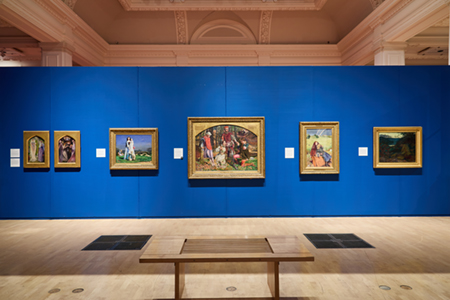 BHF - Birmingham Museum & Art Gallery