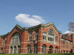 BHF - Lapworth Museum of Geology